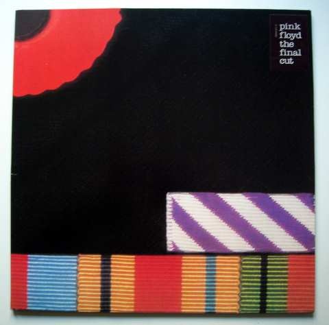 Pink Floyd The Final Cut : LP Front USa | CD Covers | Cover Century ...